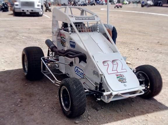 SPLASH - Western Midget Racing