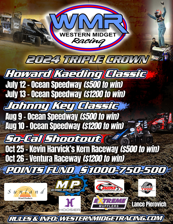 Western Midget Racing